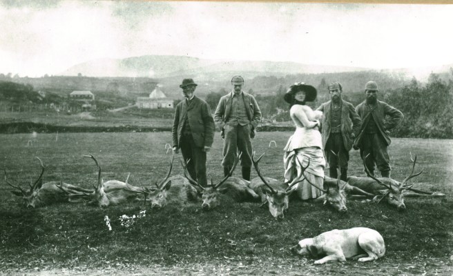 Lady Meux of Theobalds Park | Lowewood Museum